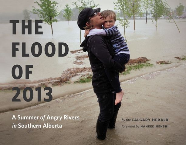 Commemorative flood book will help victims of disaster | Calgary Herald