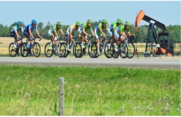 Update: Spotty TV coverage of Tour of Alberta prompts UK network to ...