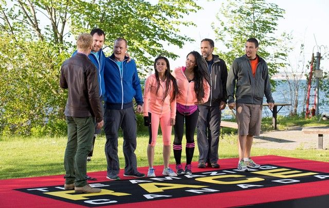And the winners of The Amazing Race Canada are . . . | Calgary Herald