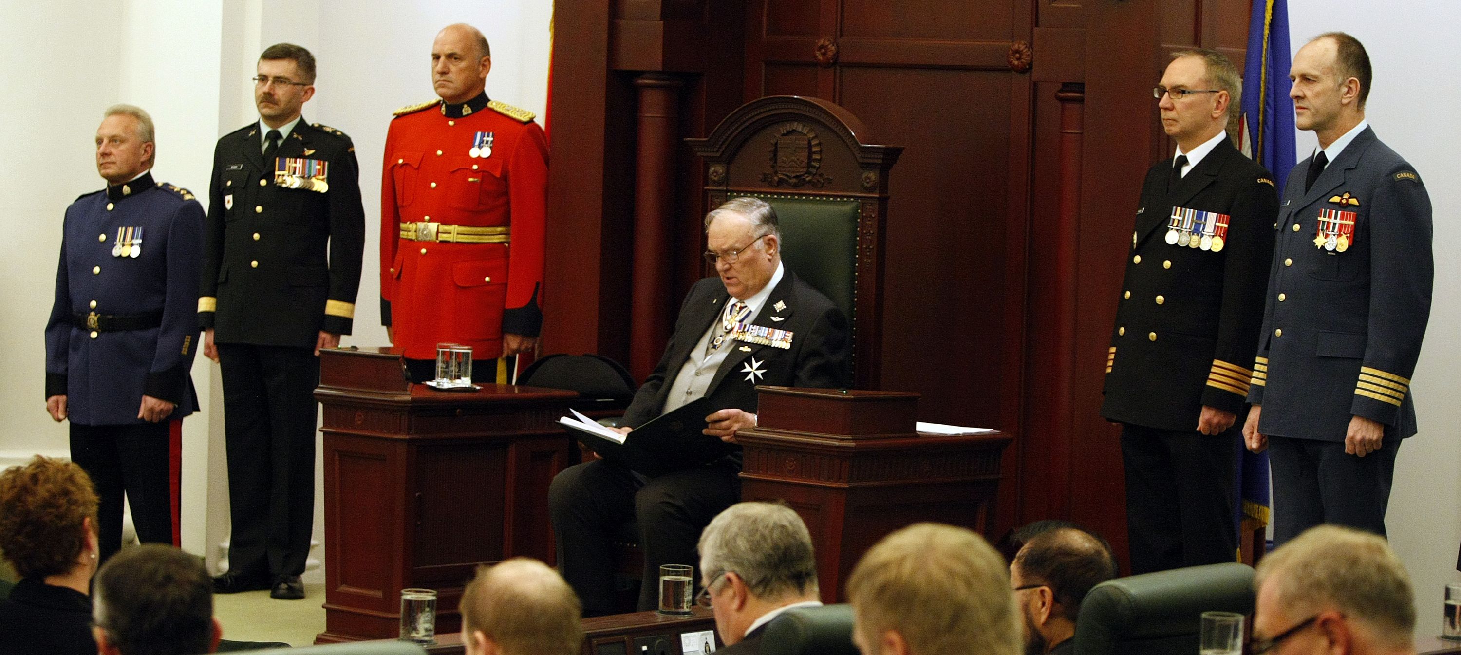 Alberta Tory government won't hit reset button. No fall throne speech ...