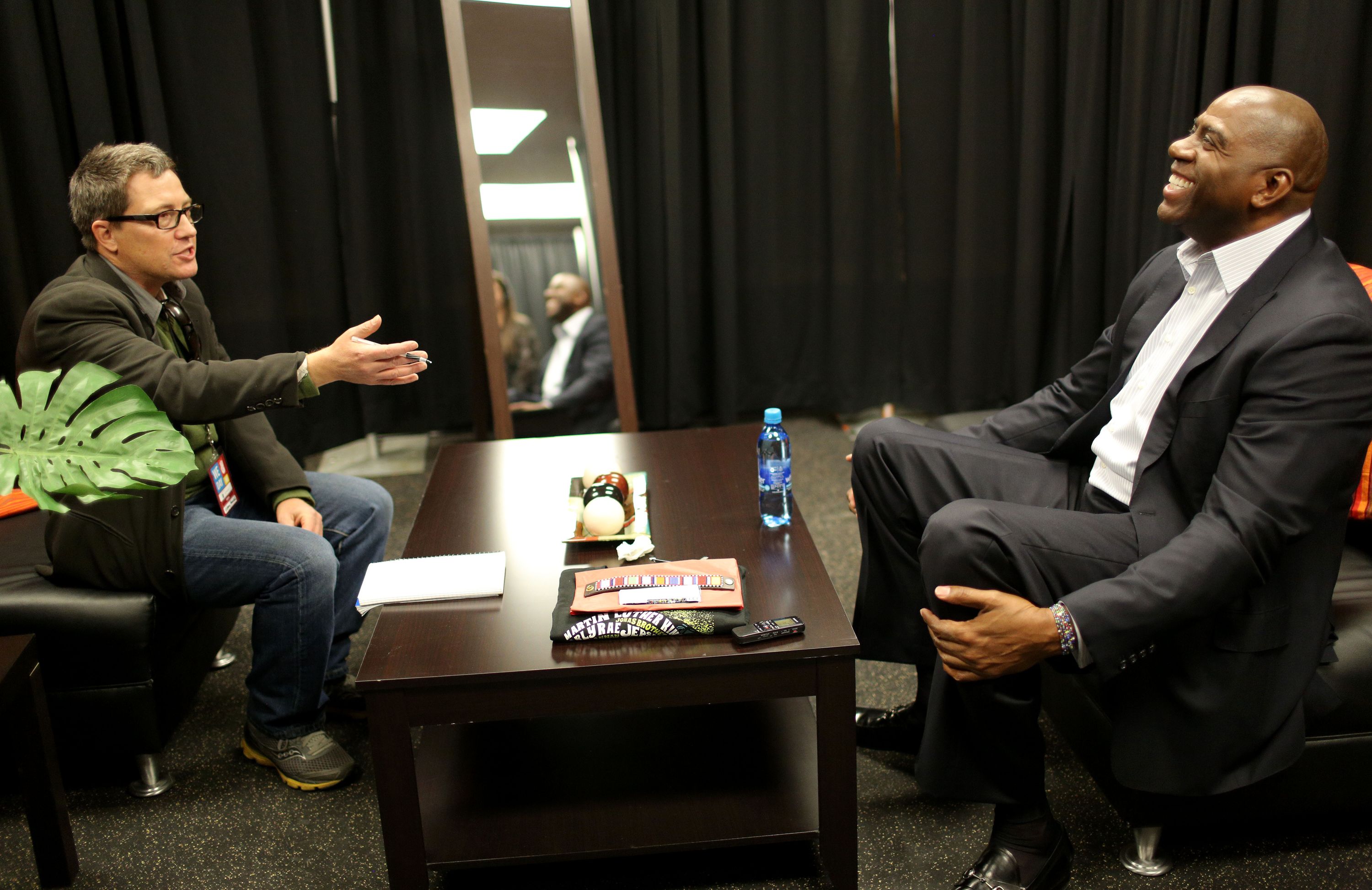 Magic, Gretz, Martin Luther King and a few other legends | Calgary Herald