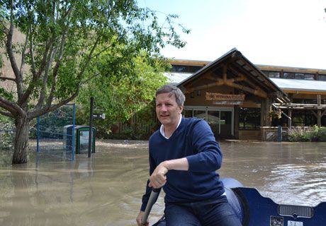 Calgary Zoo: Inside story of the June flood | Calgary Herald