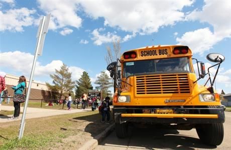 Distracted school bus driver shouldn't be allowed back to work after ...