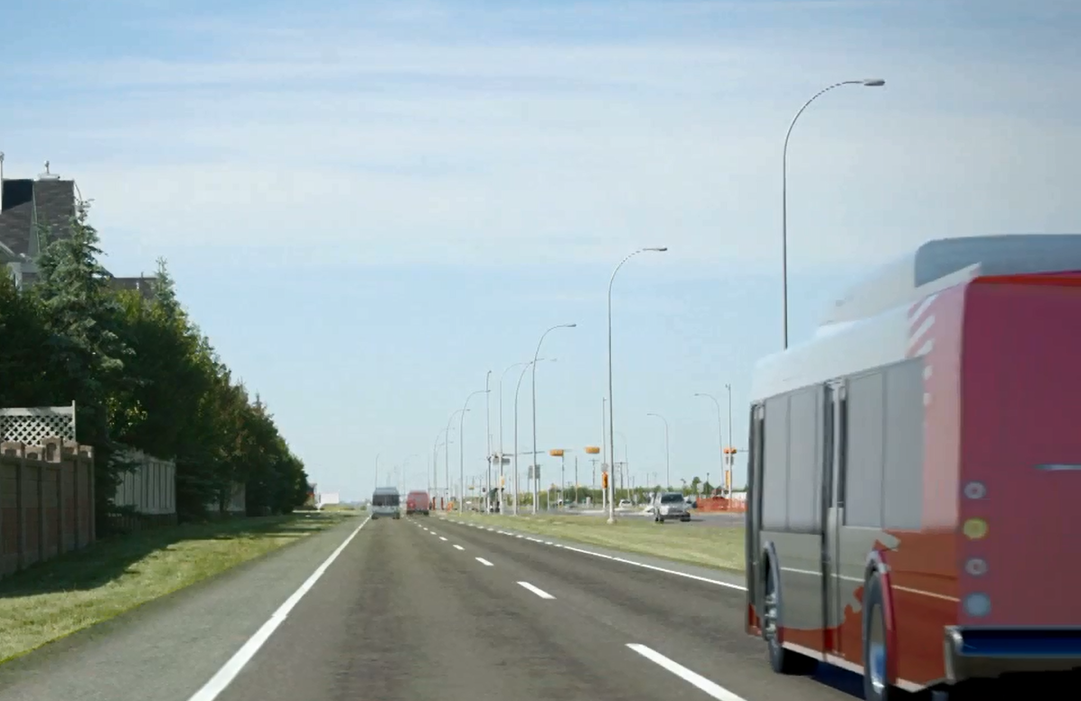 How the southeast/north Green Line would roll | Calgary Herald