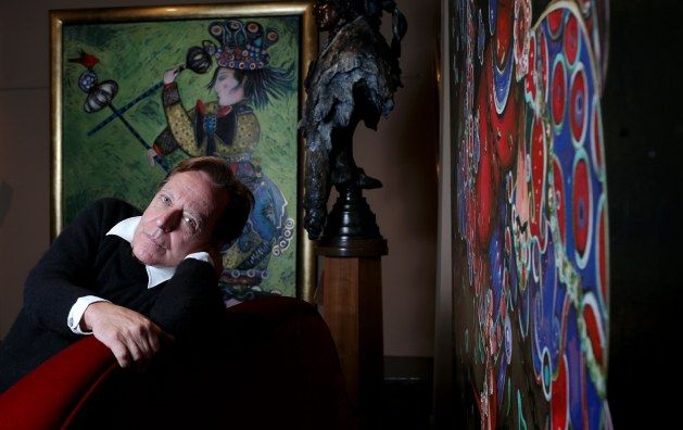 Toller Cranston devoted to his art | Calgary Herald