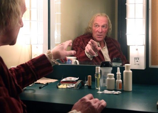 Playing Scrooge for 20 years has been a real gift, says Stephen Hair ...