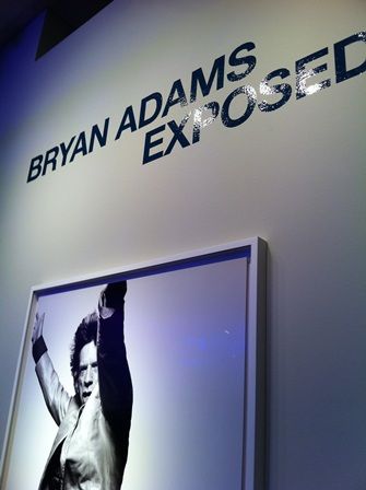 Rock star Bryan Adams opens amazing exhibit of photos in yyc | Calgary ...