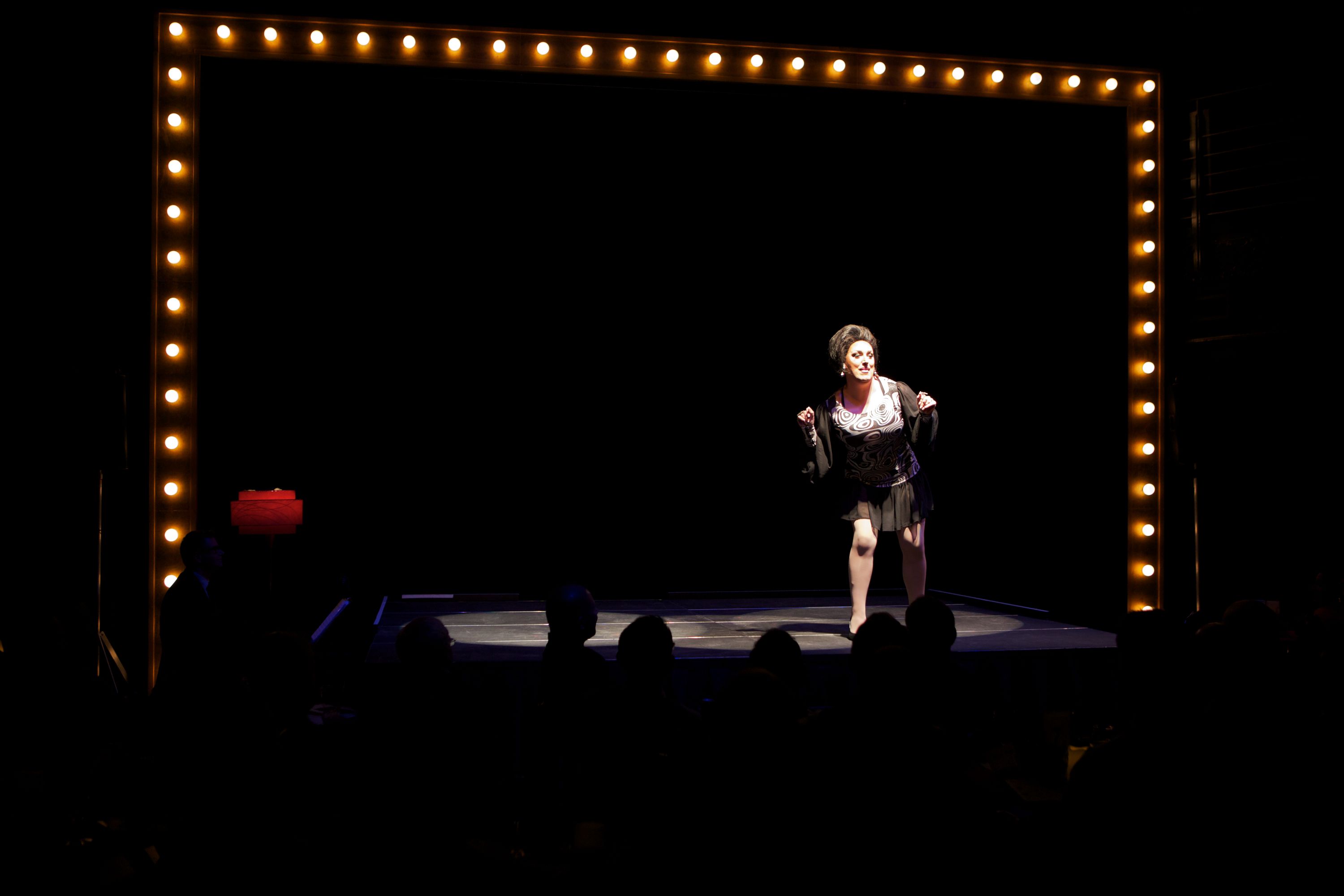 2014 Rodeo Flashback: Club Carousel Cabaret | Calgary Herald