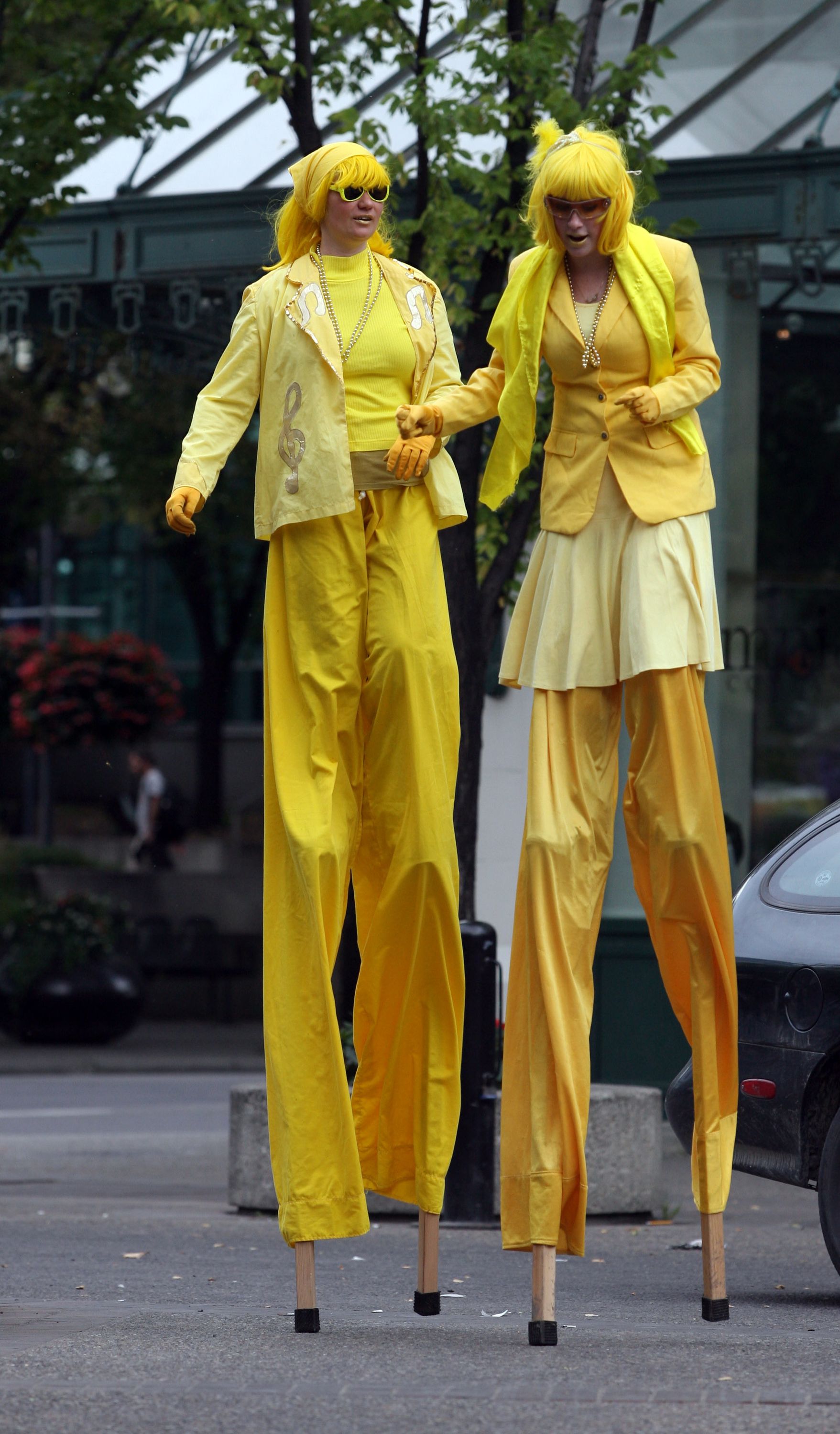 Green Fools April Fools Parade | Calgary Herald