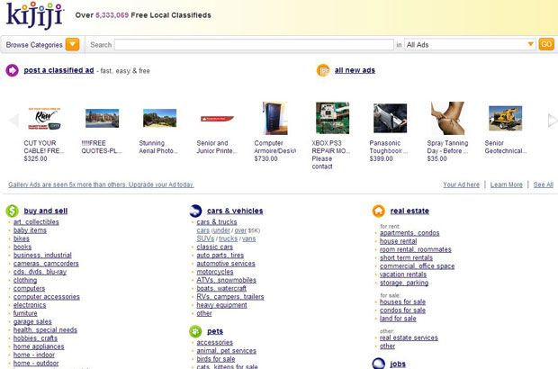 Practising safe Kijiji-ing | Calgary Herald