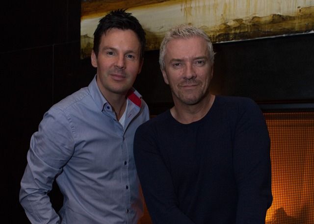 Colin and Justin take on the wilds of Canada (okay, cottage country) in ...