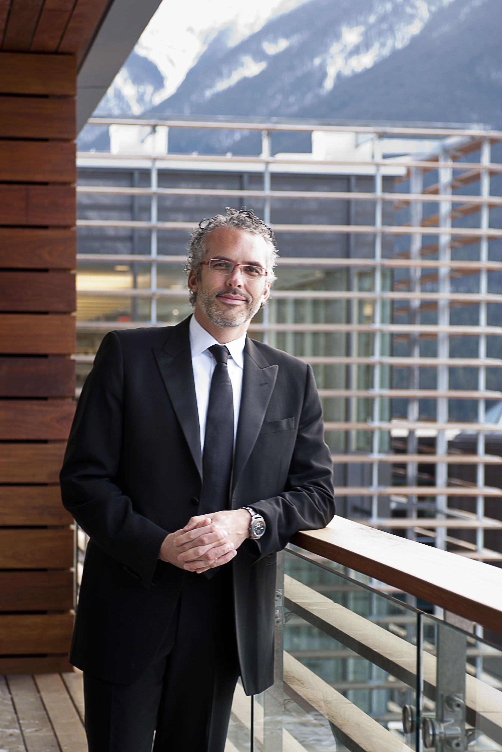 Jeff Melanson resigns from the Banff Centre | Calgary Herald