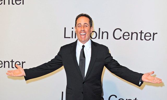 Hello, Jerry: Seinfeld to play two shows in Calgary in September ...