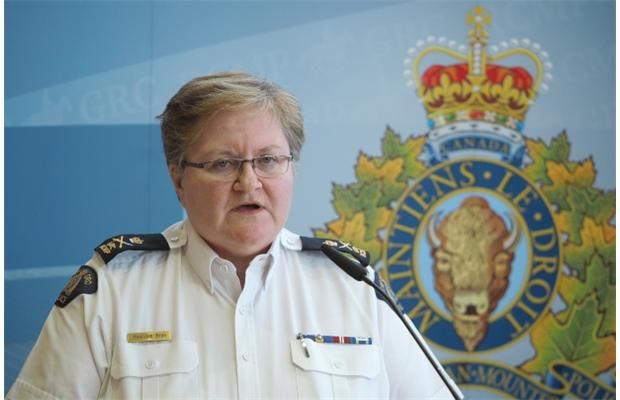 RCMP officer pulled from vehicle after shootout ‘felt like her toes ...