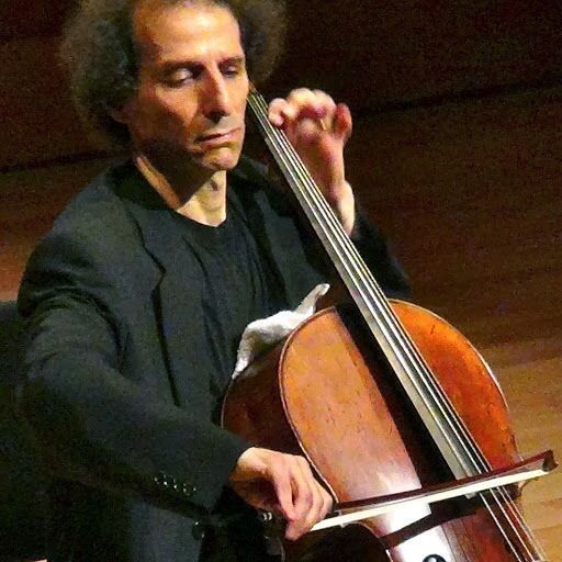 Recital notebook: Cellist Colin Carr offers special performances of ...