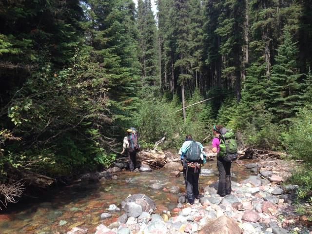 Flathead: The 'bushwhackiest bushwhack of all bushwhacks' | Calgary Herald