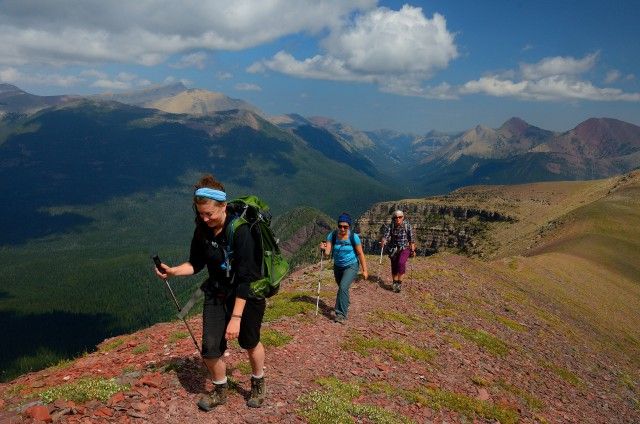 Flathead: The full picture from Akamina Ridge | Calgary Herald