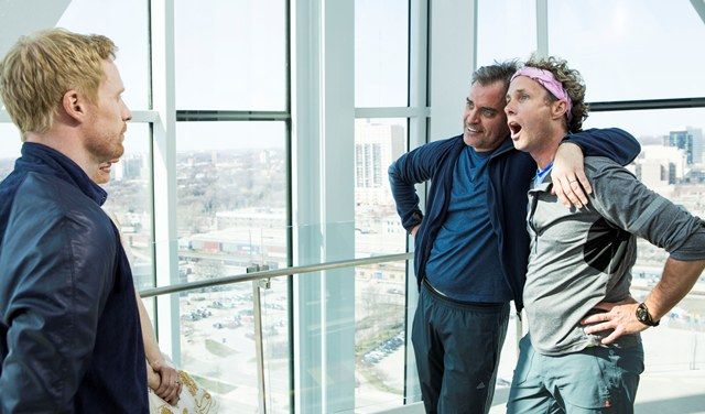 Rex and Bob open to doing more TV after their time on The Amazing Race ...