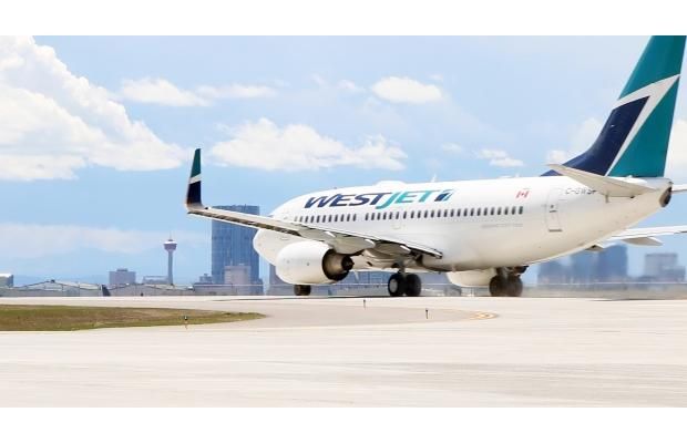WestJet reports highest load factor in 18-year history | Calgary Herald