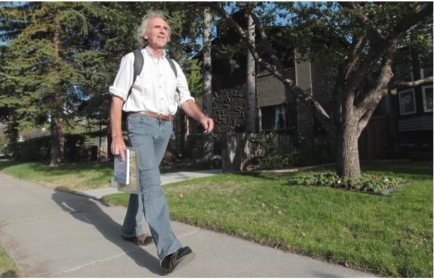 Path leads globe-trotting travel author back to Calgary | Calgary Herald