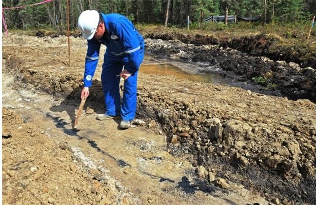 Cracks in rock could be connected to Cold Lake bitumen leaks, CNRL ...