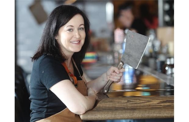 Cleaver brings modern Irish fare to popular strip | Calgary Herald