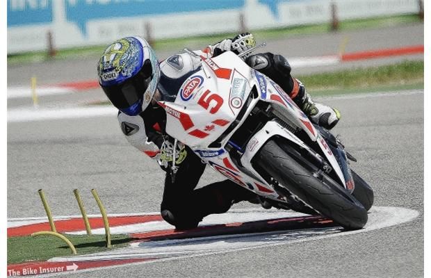 Calgary teen battling Europe’s best young motorcycle racing competitors ...