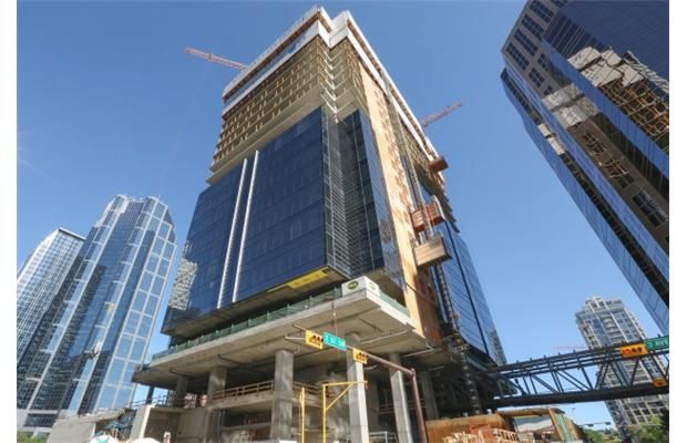 Calgary's downtown office market sees new wave of construction ...