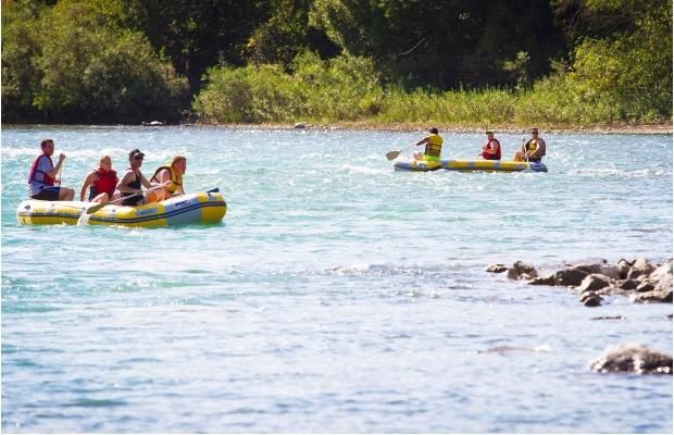 Five things to know before rafting Calgary’s rivers this summer | video ...
