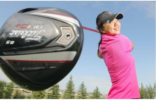 Jennifer Ha looking to make the cut this time in return to Canadian ...