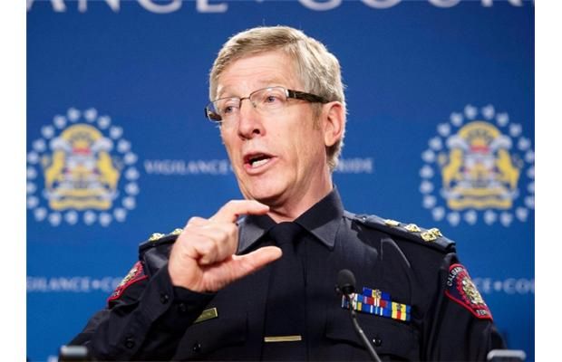 Calgary police chief presses case for DNA lab | Calgary Herald