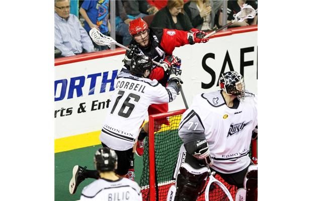 Roughnecks’ faceoff ace Geoff Snider nearing return from injury ...