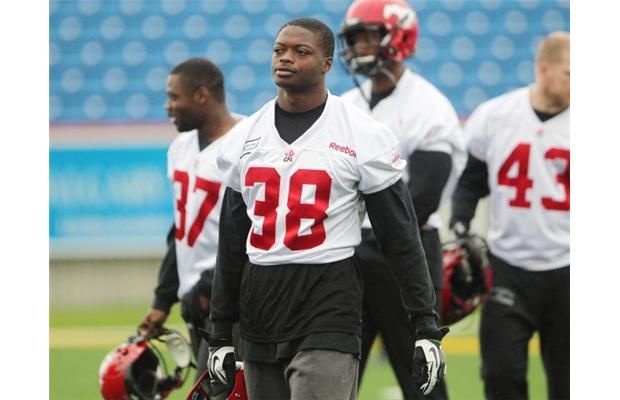 Stamps notes: It’s Buddy Jackson’s turn to shine | Calgary Herald