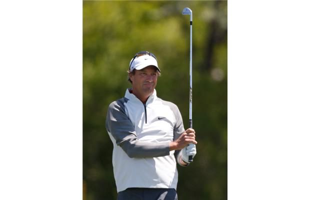 Johnson: Stephen Ames shows well in his first Champions Tour event, the ...