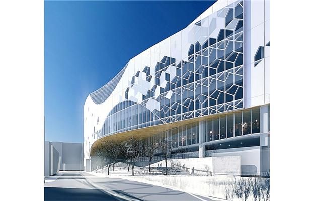 Design for ‘stunning’ new central library unveiled | Calgary Herald