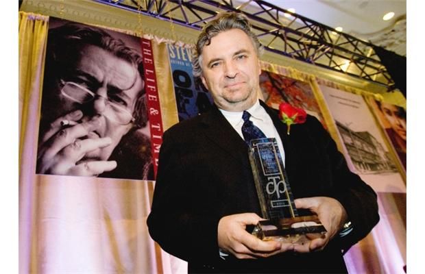 Charles Foran talks about the perils of publishing Planet Lolita ...