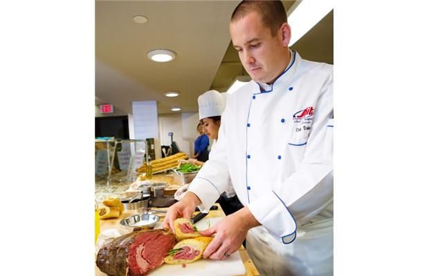 SAIT chefs can stand the heat, cooking for hundreds at Stampede ...