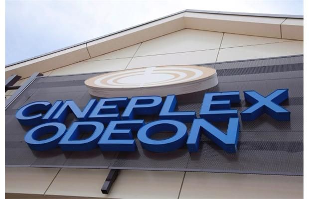 Cineplex looks to expand beyond movie theatres; wants to grow arcade ...