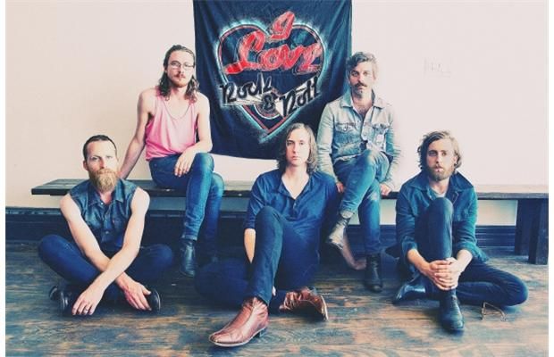Canadian rock act Zeus on an emotional and artistic high with retro new ...