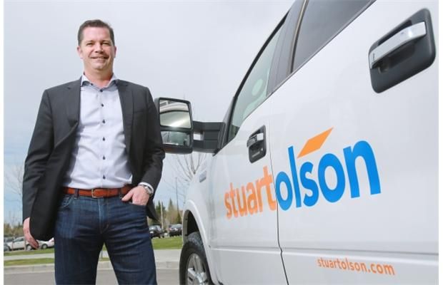 Construction giant drops 33-year-old name | Calgary Herald