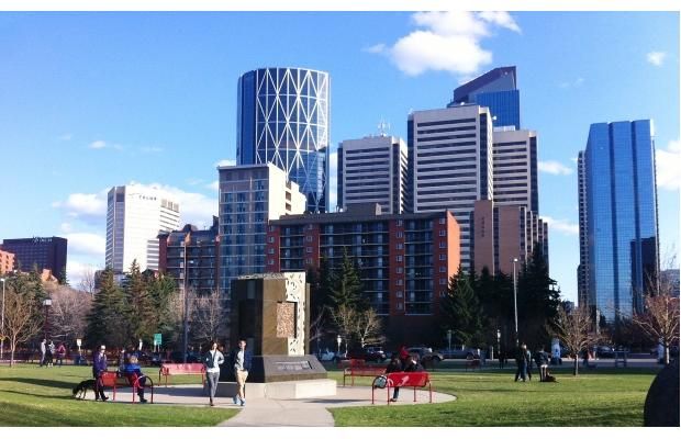 White: Here's why you should embrace downtown Calgary's explosive ...