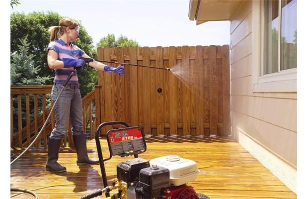 Pros and cons of power washing | Calgary Herald