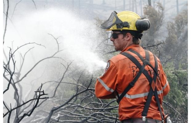 Crews have Banff wildfire right where they want it|Video | Calgary Herald