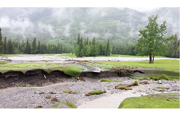 Alberta’s golf industry rising above the water after last year’s ...