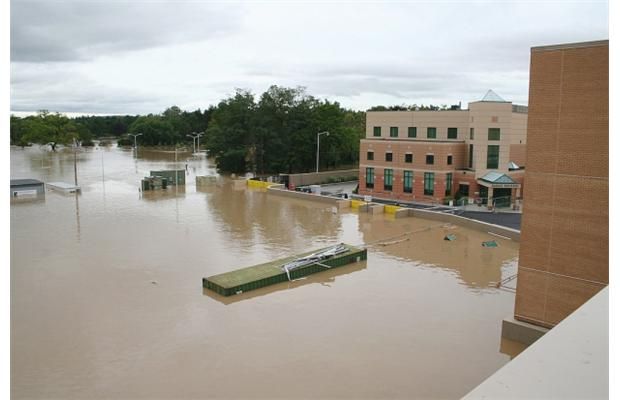 City to spend $500,000 on flood-protection system for downtown parkades ...