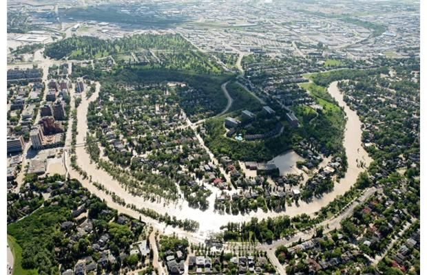 Calgary flood-hazard maps ‘inadequate’, report finds | Calgary Herald
