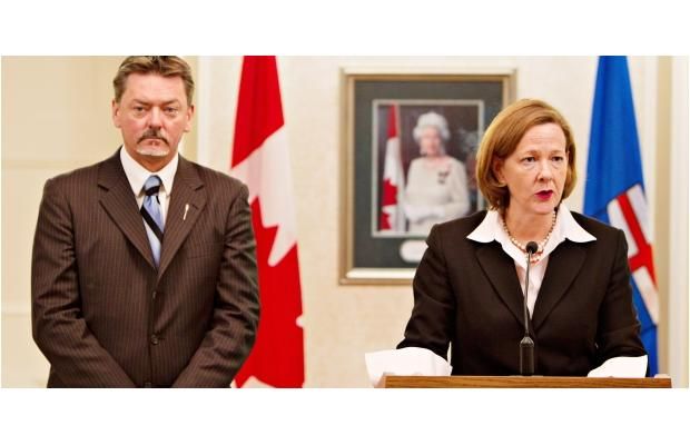 Horner questioned over travel spending email | Calgary Herald