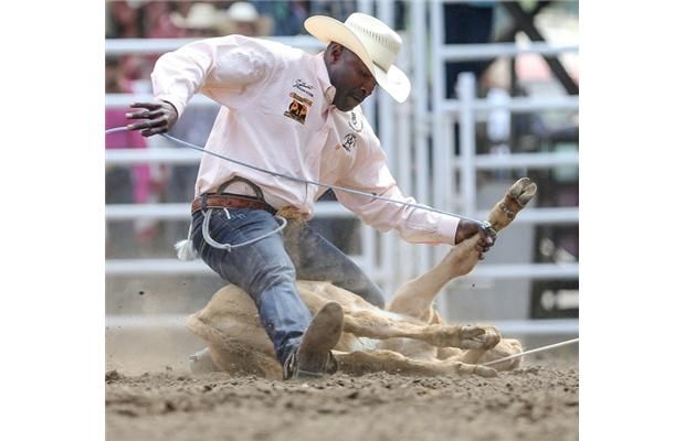 Whitfield tells tale behind successful tie-down roping career | Calgary ...