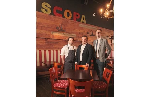 John Gilchrist: Everyone welcome at new Italian eatery Scopa | Calgary ...