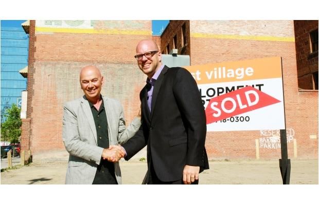 East Village's towering N3 vision for 'brand new' part of downtown ...